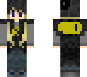 Janis | Minecraft Skin