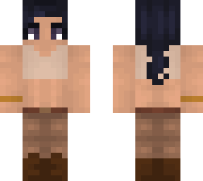 native | Minecraft Skins
