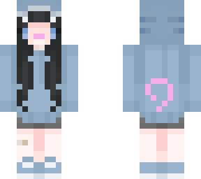 Jem | Minecraft Skin