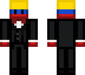 colombia | Minecraft Skins