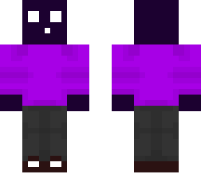 KasaiSora Skin (White Eyes) | Minecraft Skin