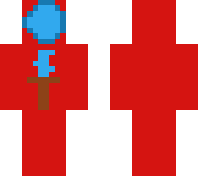 Like idk | Minecraft Skin