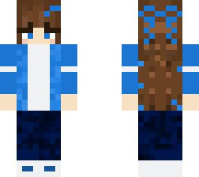 Lua Craft | Minecraft Skin