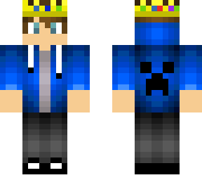 Luke Murphy | Minecraft Skin