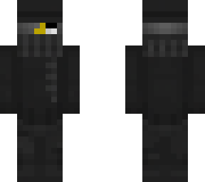 Male - Mysterious | Minecraft Skin