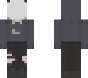 Masked | Minecraft Skin