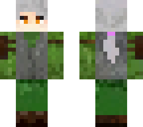 Matty and max | Minecraft Skin
