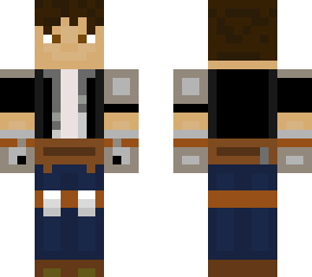 me/ayden's armor | Minecraft Skin