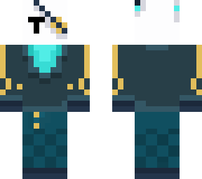 Medkit | Minecraft Skin