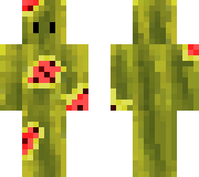 Melon Boy v2 | Minecraft Skin