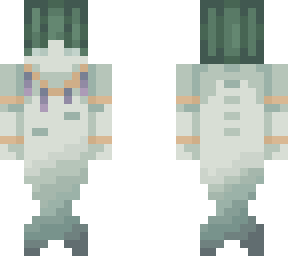 merman | Minecraft Skins