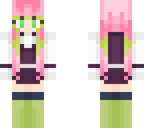 mitsuri | Minecraft Skins