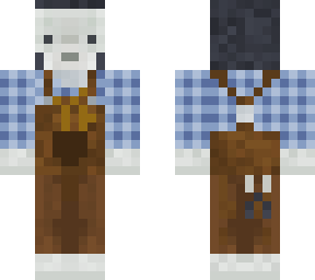 Mizuno Sheep Inverted | Minecraft Skin