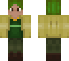 green elf | Minecraft Skins