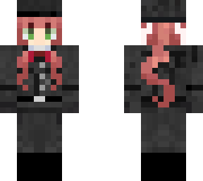 monika | Minecraft Skins
