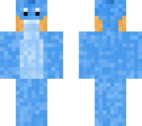 mudkip | Minecraft Skins