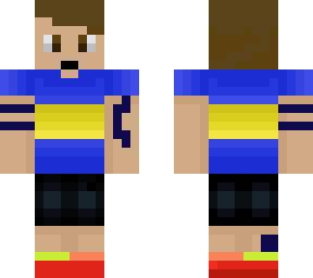 nacho | Minecraft Skins