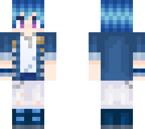 ren | Minecraft Skins