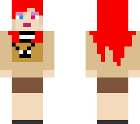 Nathalie Miko | Minecraft Skin