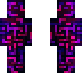 dark corners | Minecraft Skins