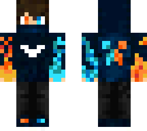 Nightland Legend | Minecraft Skin