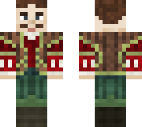 Nobleman | Minecraft Skin