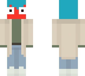 Nose | Minecraft Skin