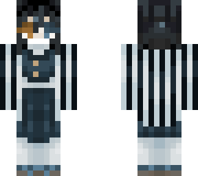 Obanai | Minecraft Skin