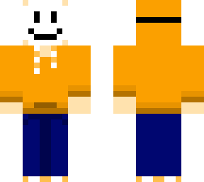 orange | Minecraft Skins