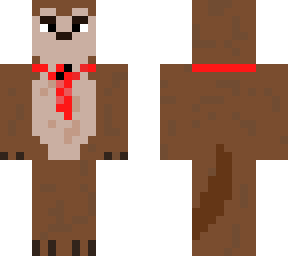 otter | Minecraft Skins