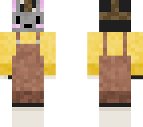 overalls | Minecraft Skins
