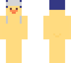 patito | Minecraft Skin