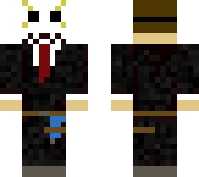 payday | Minecraft Skins