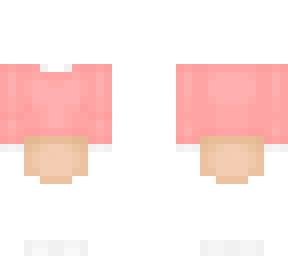 Preppy Girl Outfit (Outfit Base) | Minecraft Skin