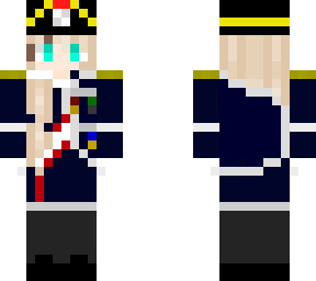 prussian | Minecraft Skins