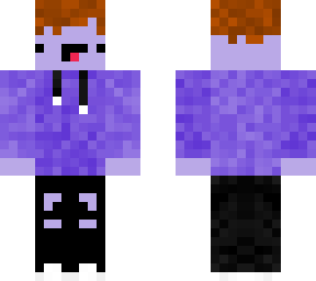 bacon hair | Minecraft Skins