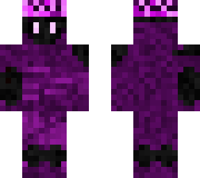 purple king | Minecraft Skins