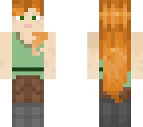 alex | Minecraft Skins