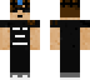 Rocky | Minecraft Skin