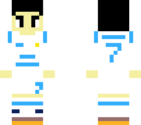 ronaldo | Minecraft Skins