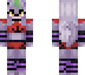 roxy fnaf | Minecraft Skins