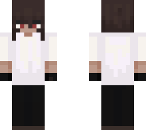 rudy no brim | Minecraft Skin
