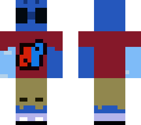 Sap | Minecraft Skin