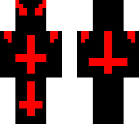 satan | Minecraft Skin