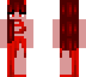 scary demon | Minecraft Skins