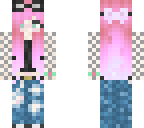 rise | Minecraft Skins