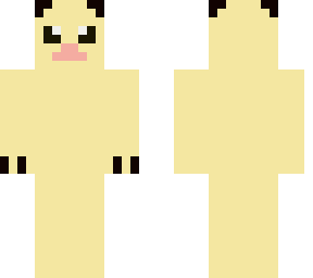 Scottish fold | Minecraft Skin