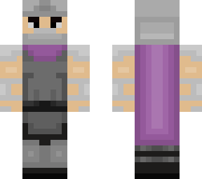 shredder | Minecraft Skins