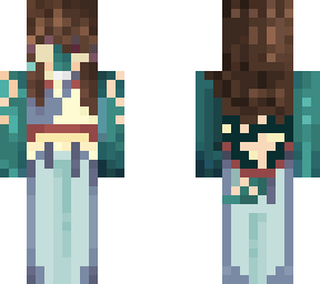 smp beach boy casey | Minecraft Skin