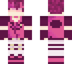 sol badguy | Minecraft Skins